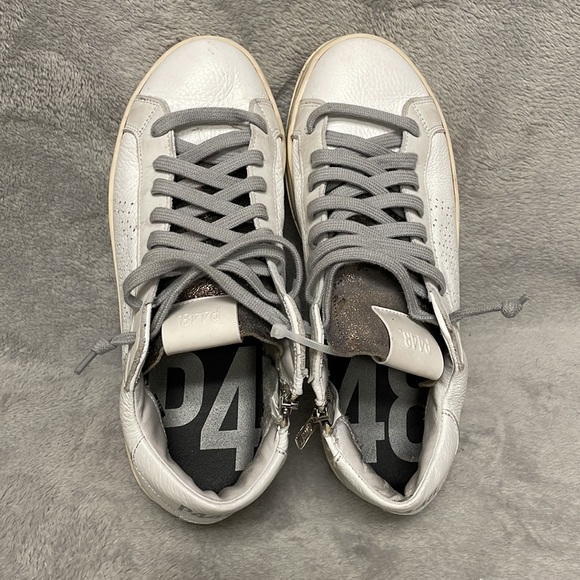 P448 | Shoes | P448 Sneakers Size 38 | Poshmark